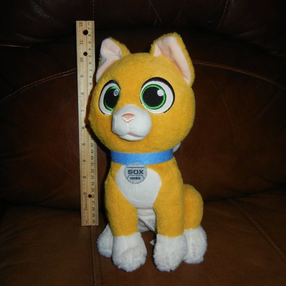 Pixar | Toys | Disney Pixar Lightyear Talking Sox Robot Companion Plush ...